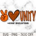 Unity Day SVG Vector File and PNG Transparent Background Clip Art ...