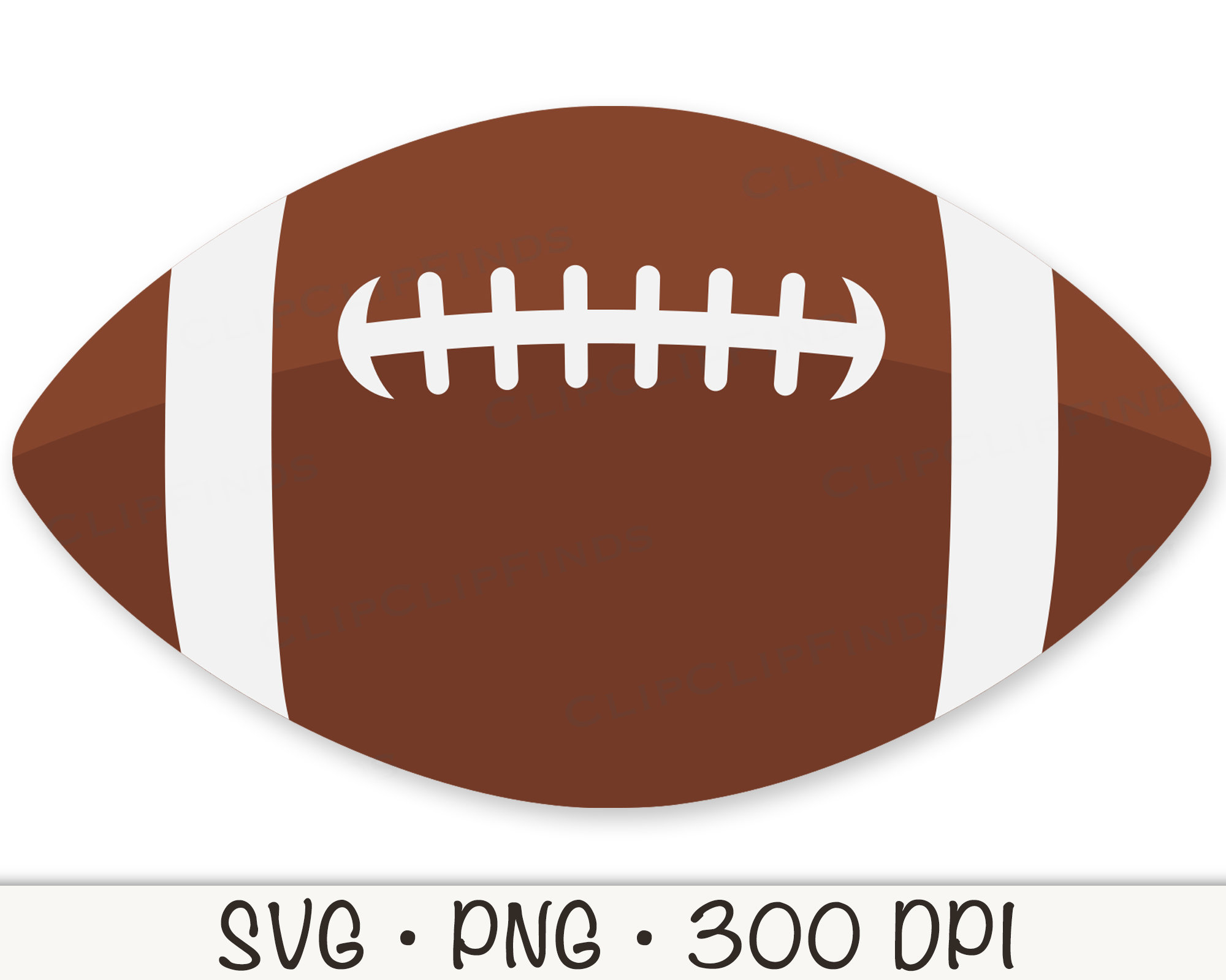 Football Png Clipart