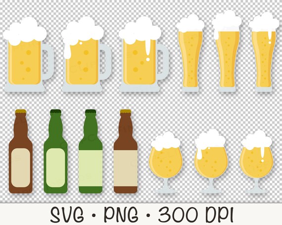 Bierfles Vector Png Bier Kostenlose Kulturen Icons