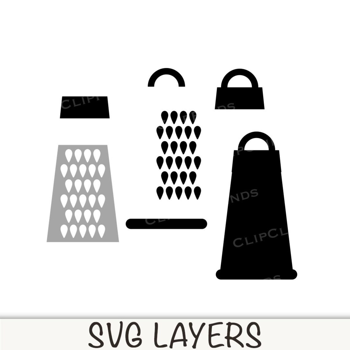 Grater SVG, Greater PNG, Grater Clipart, Cheese Grater, Grateful ...