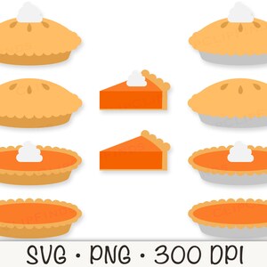 Pumpkin Pie, Pumpkin Pie Slice, Whip Cream, Sweet Potato Pie ...