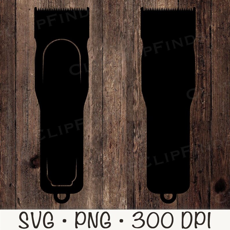 Hair Clippers SVG, PNG, Silhouette, Barbershop, Hair Trimmers, Vector ...