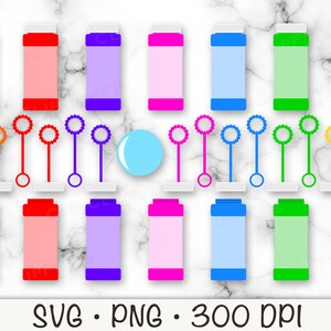 Blowing Bubbles SVG, Bottle Bubbles, Bubbles Clipart, Kids Bubbles ...