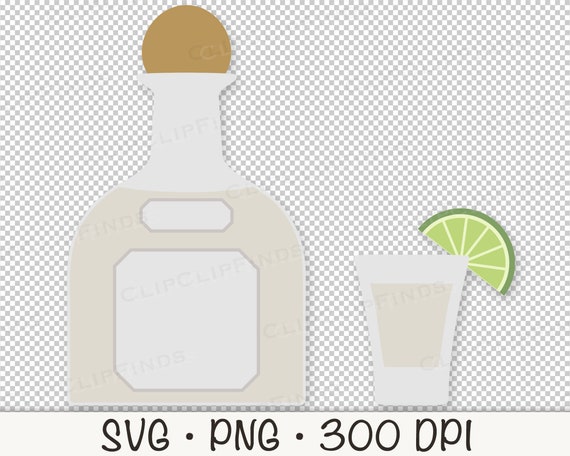Tequila Shot Clip Art