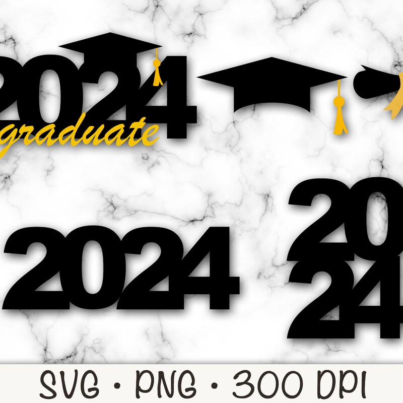 Graduation Centerpieces 2024 - Etsy