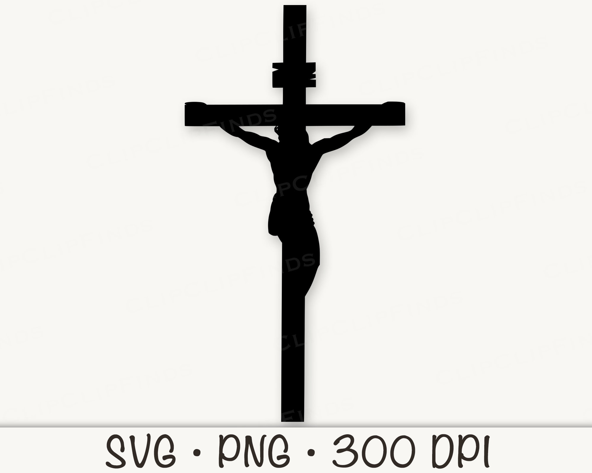 Jesus Cross Vector