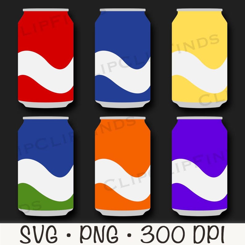 Clipart de refresco, PNG de refresco, SVG de refresco, refrescos ...