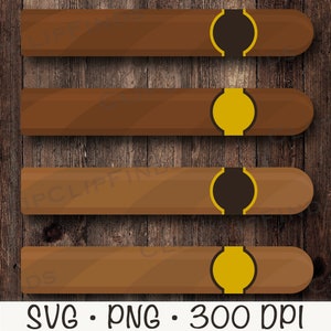 Cigar SVG, Cigar PNG, Cigar Clipart, Cigarro, Puro, Digital Download - Etsy