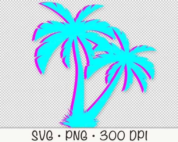 Palm Tree Transparent Background