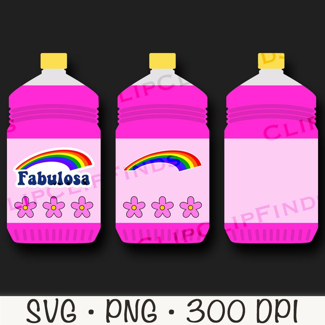 Fabulosa SVG, Fabulosa PNG, Mama Fabulosa, Madre Guerrera, Latina, Pink ...