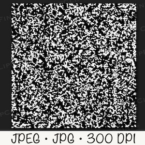 Composition Book Pattern Digital Wallpaper Background, Instant Download ...