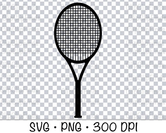 Tennis Racket Png Vector