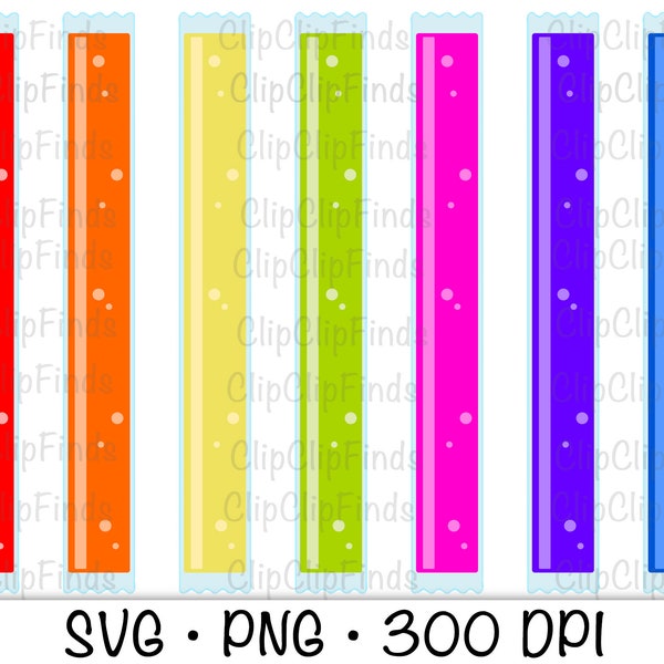 Freeze Pop Svg - Etsy