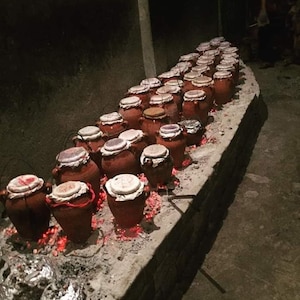 Moroccan Cooking Tangia From Marrakech , Moroccan Artisanat Handmade ...