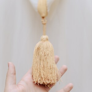 Selham Marocain En Lin Or - Etsy