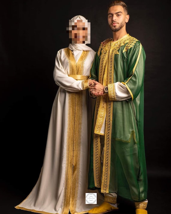 Traditional Moroccan Man
