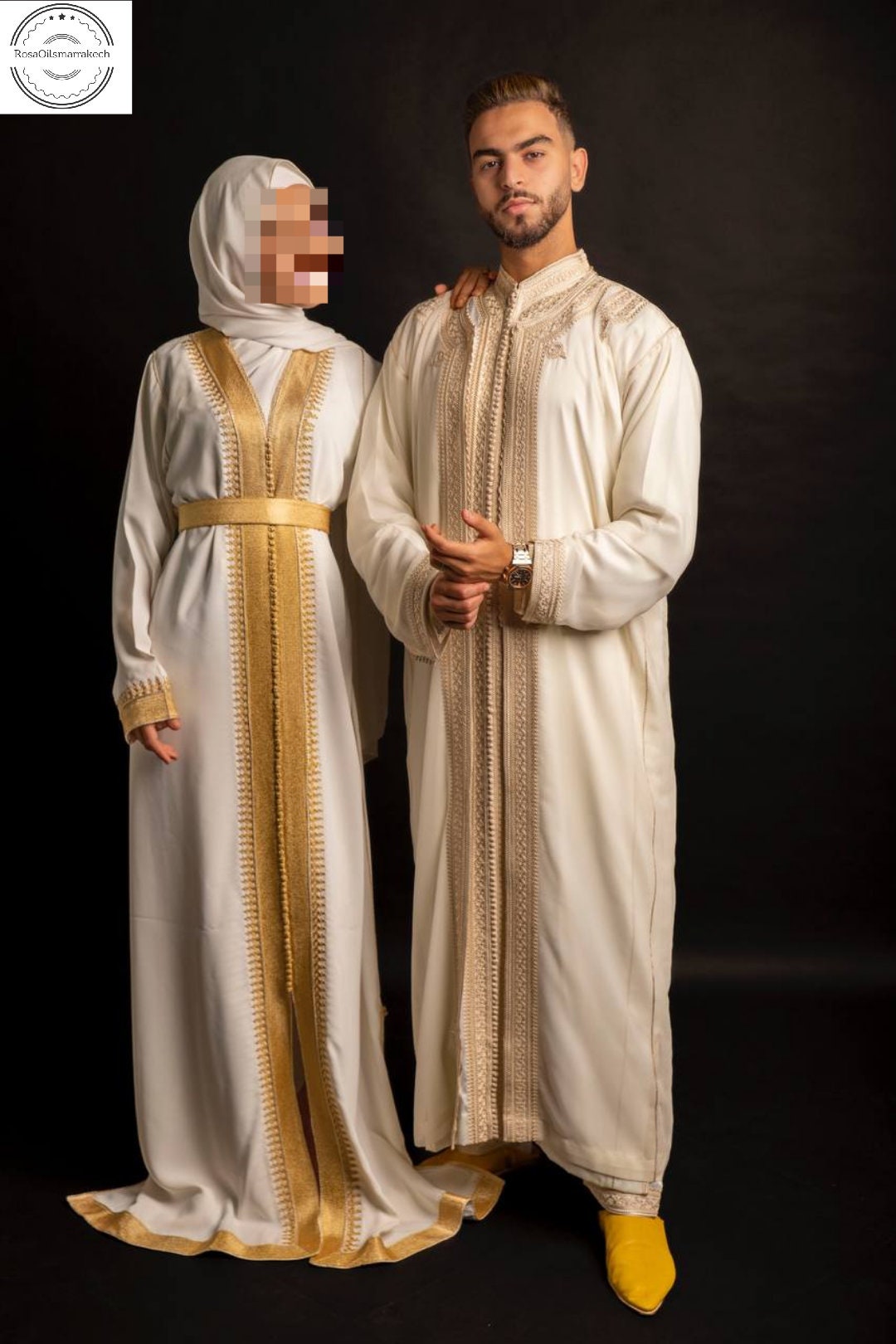 Tenue De Mariage Pour Homme, Jabador Marocain Homme, Jabador ...