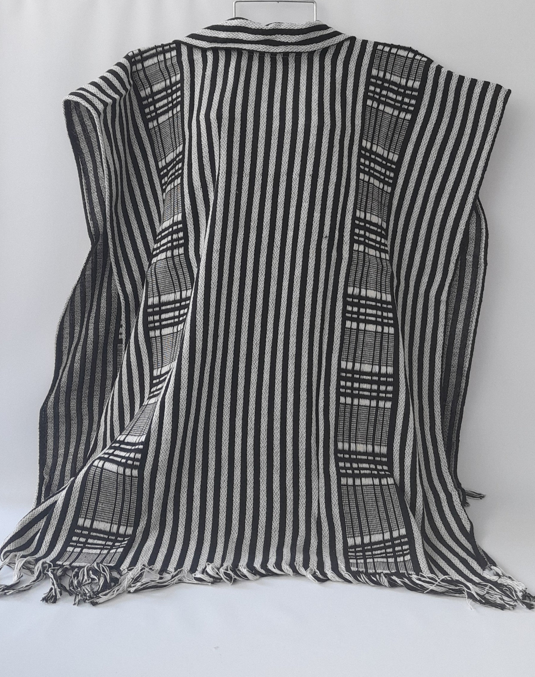 Authentic Handwoven Poncho From Medellin, Colombia Unisex, Unisize Made ...