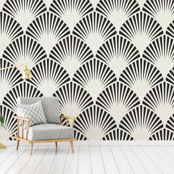 Magnetic Wallpaper - Etsy
