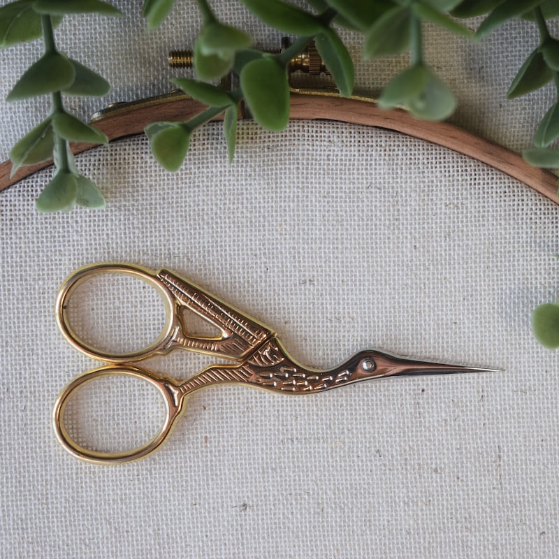Bird Scissors - Etsy
