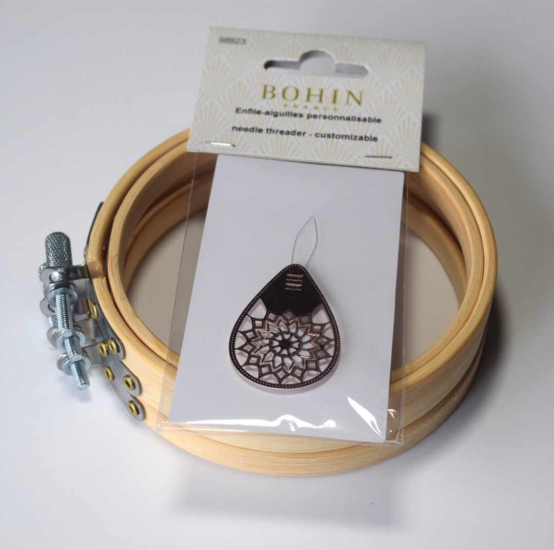 Bohin Needle Threader - Etsy
