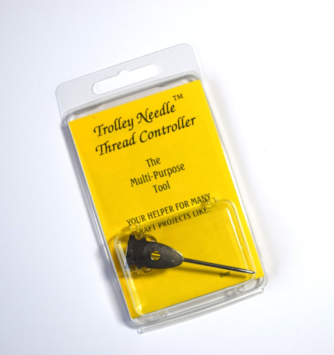 Trolley Needle - Etsy