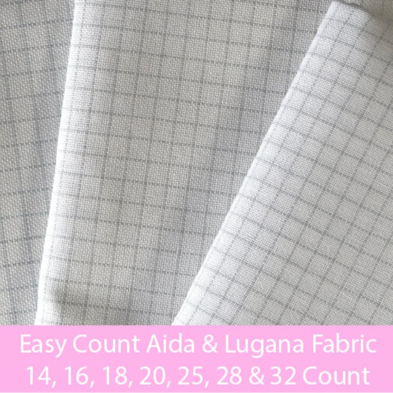Aida Cloth - Etsy