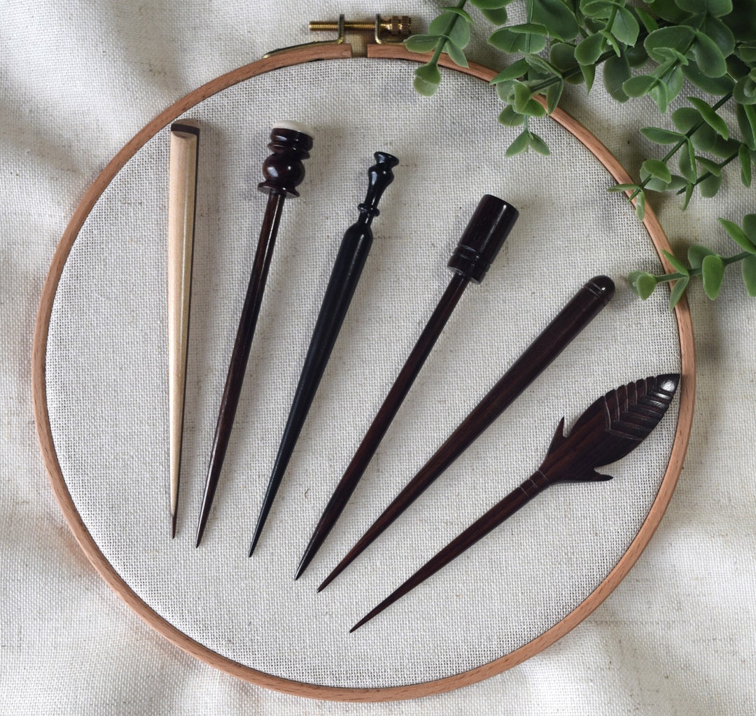 Wood Laying Tools for Cross Stitch - Etsy