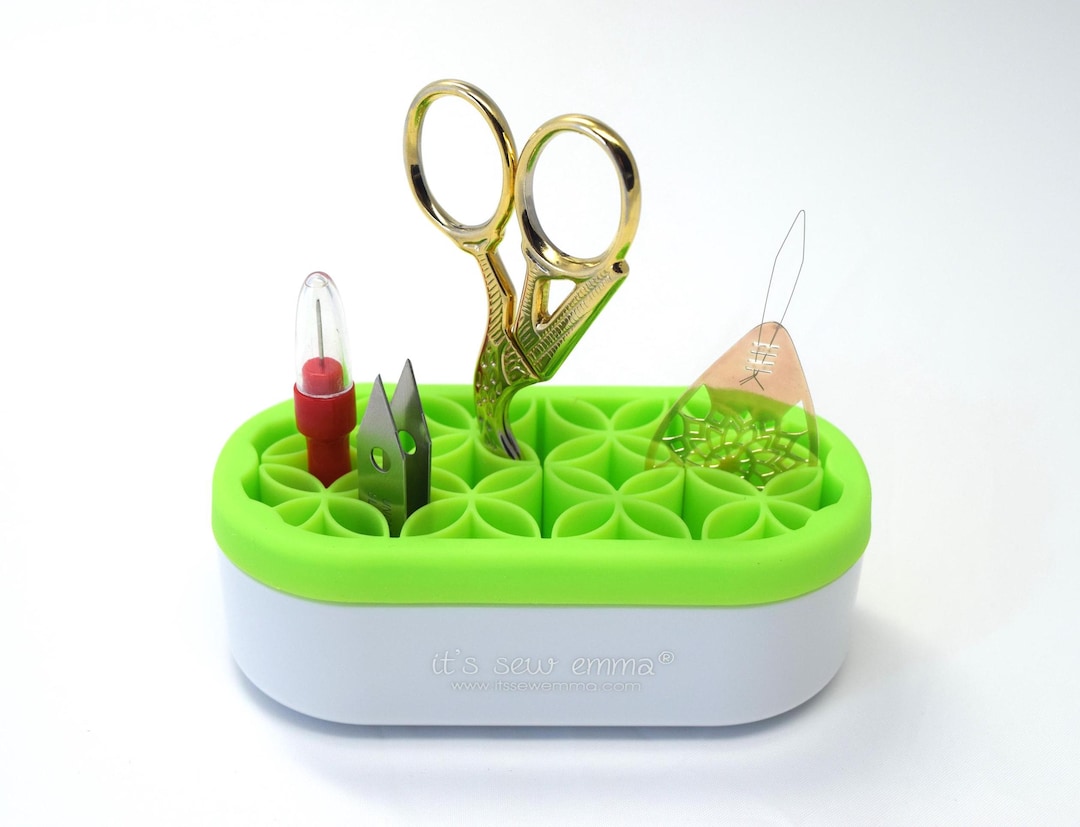 Mini Stash N Store Organizer by It's Sew Emma - Etsy