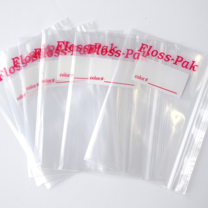 Floss Storage - Etsy