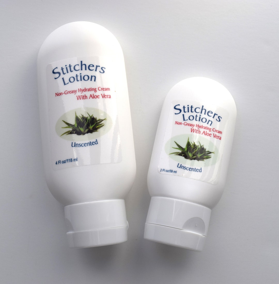 Stitchers Hand Lotion for All Types of Needlework - Etsy