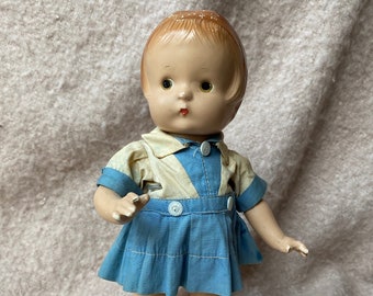 Effanbee Patsy Doll - Etsy