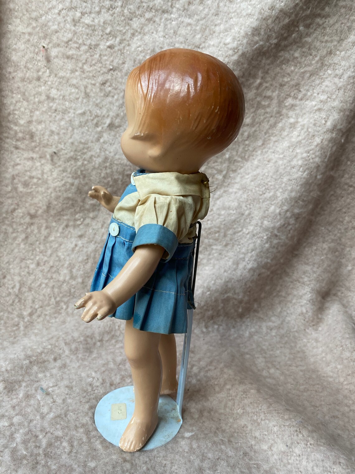 1930s/1940s Effanbee Patsy Jr. 11 Doll Composition - Etsy