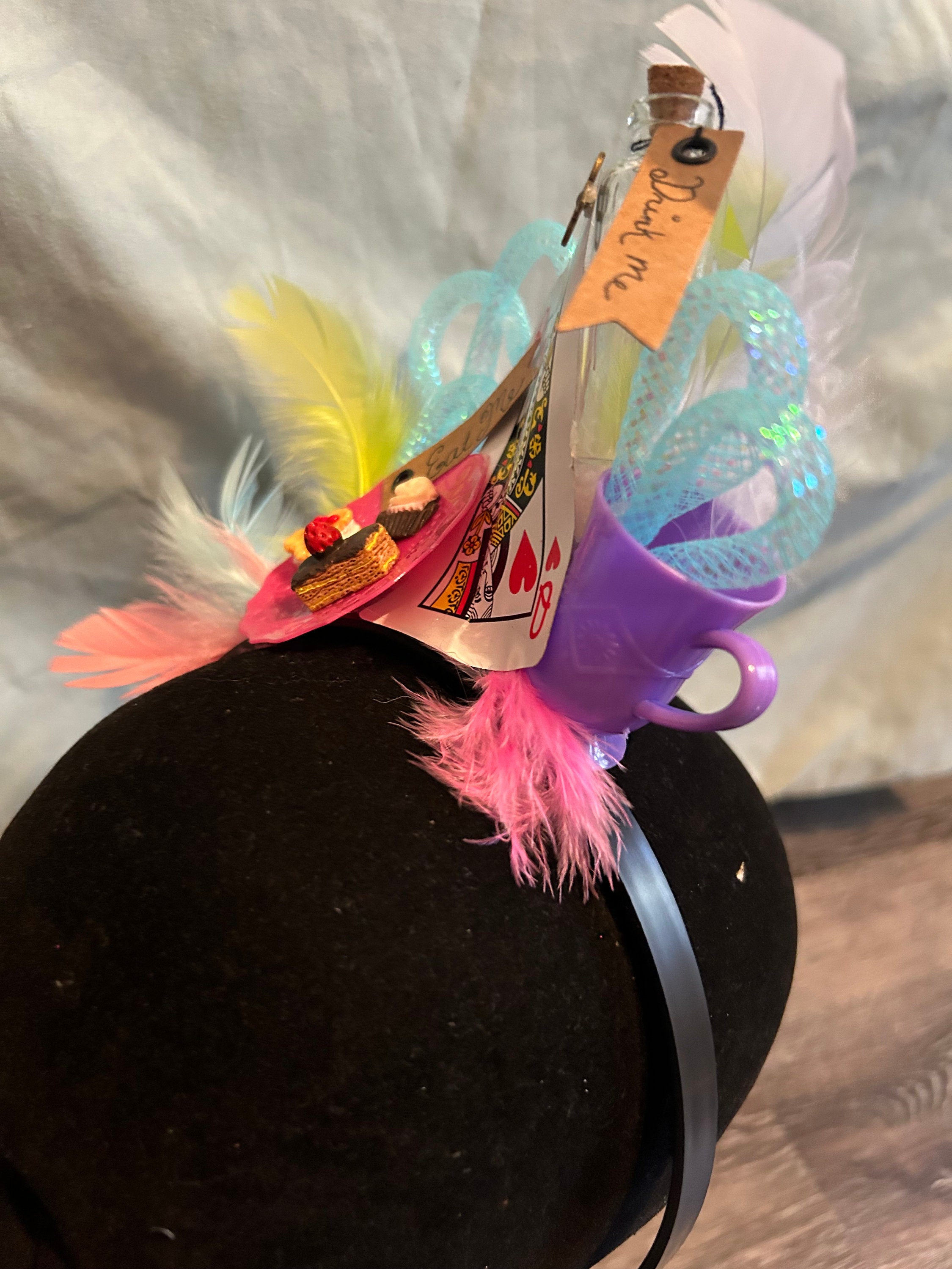 Alice in Wonderland Headband - Etsy