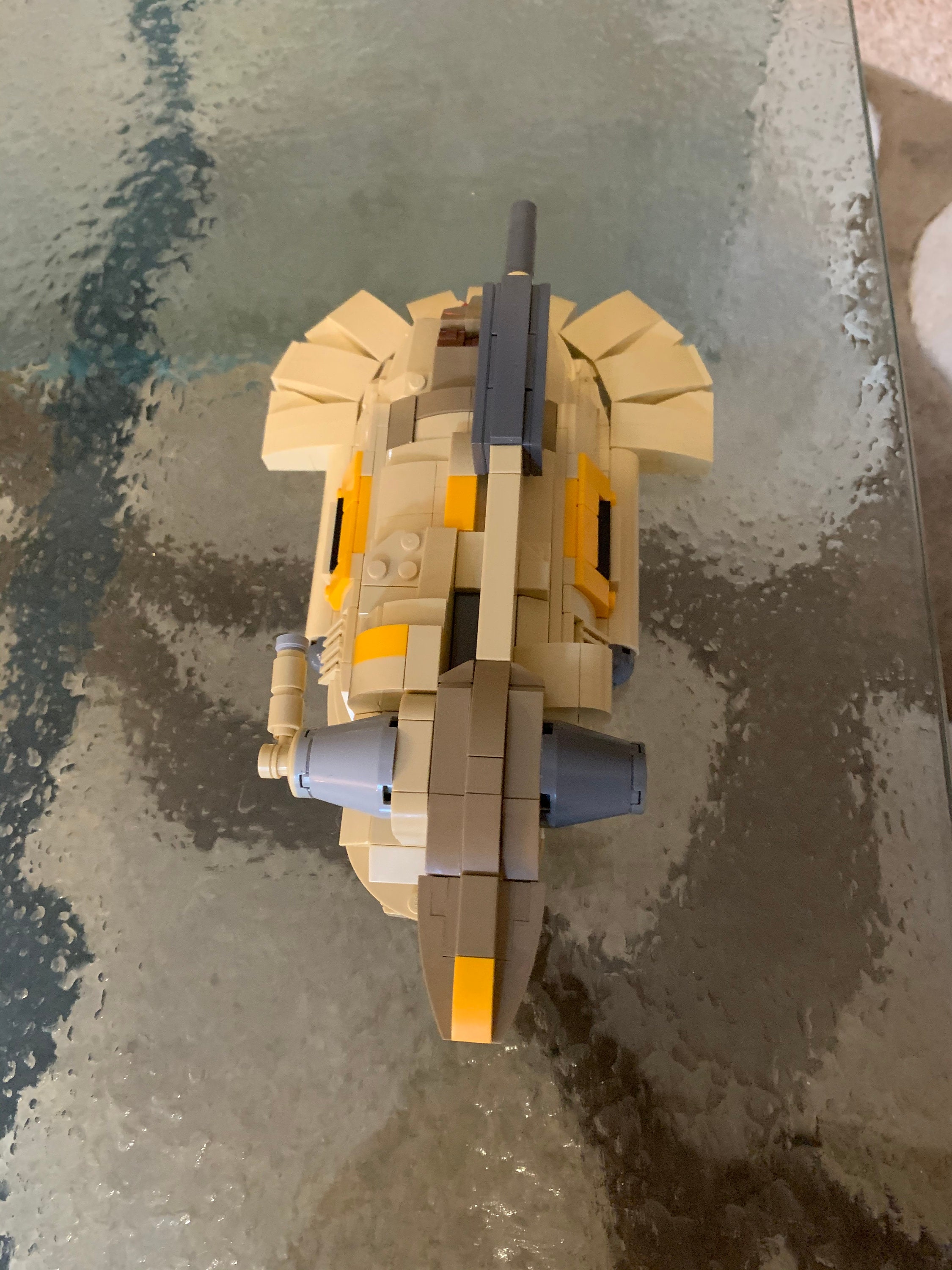 HAG-M Hovertank INSTRUCTIONS ONLY - Etsy Australia