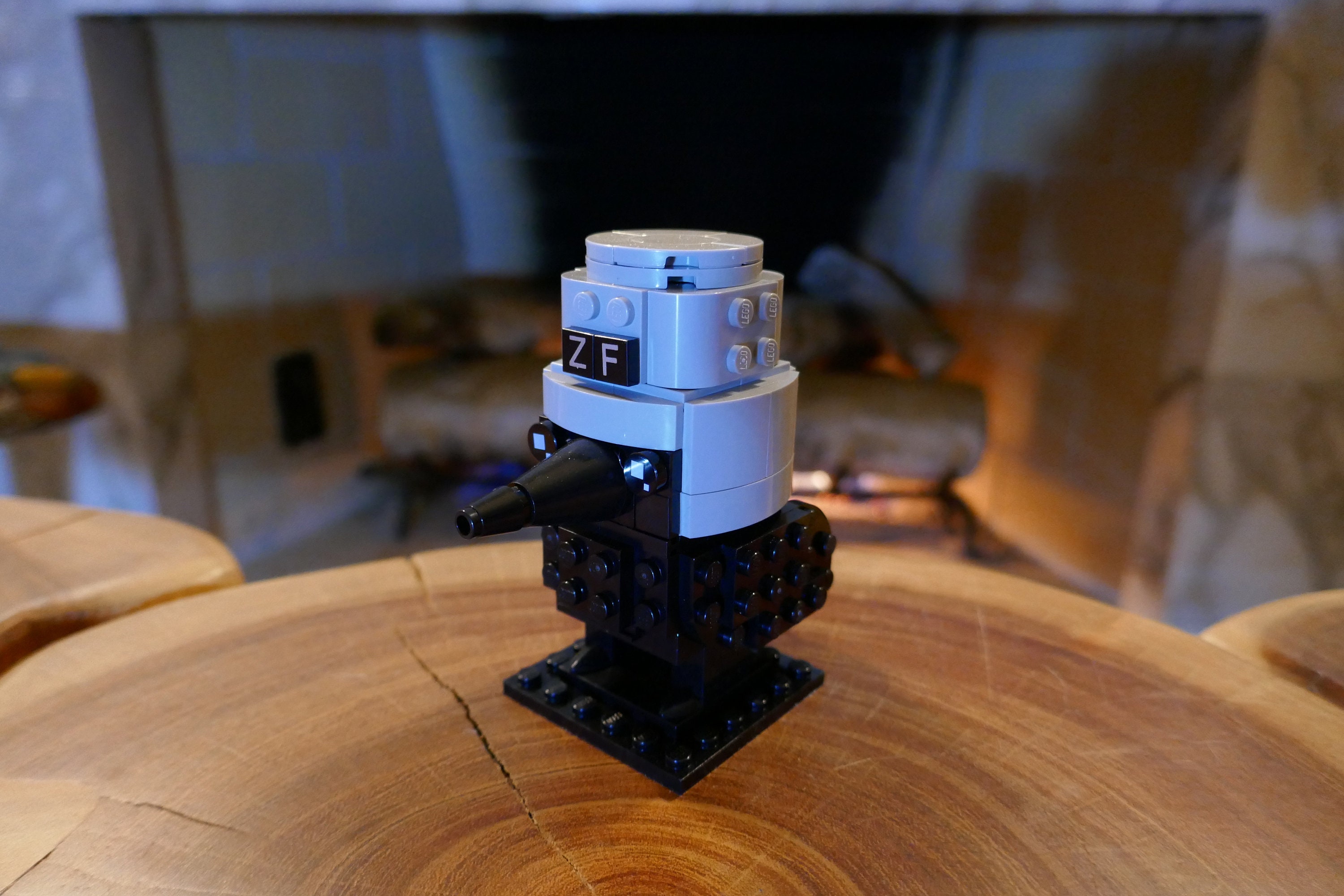 Tom Chibi Lego Model - Etsy