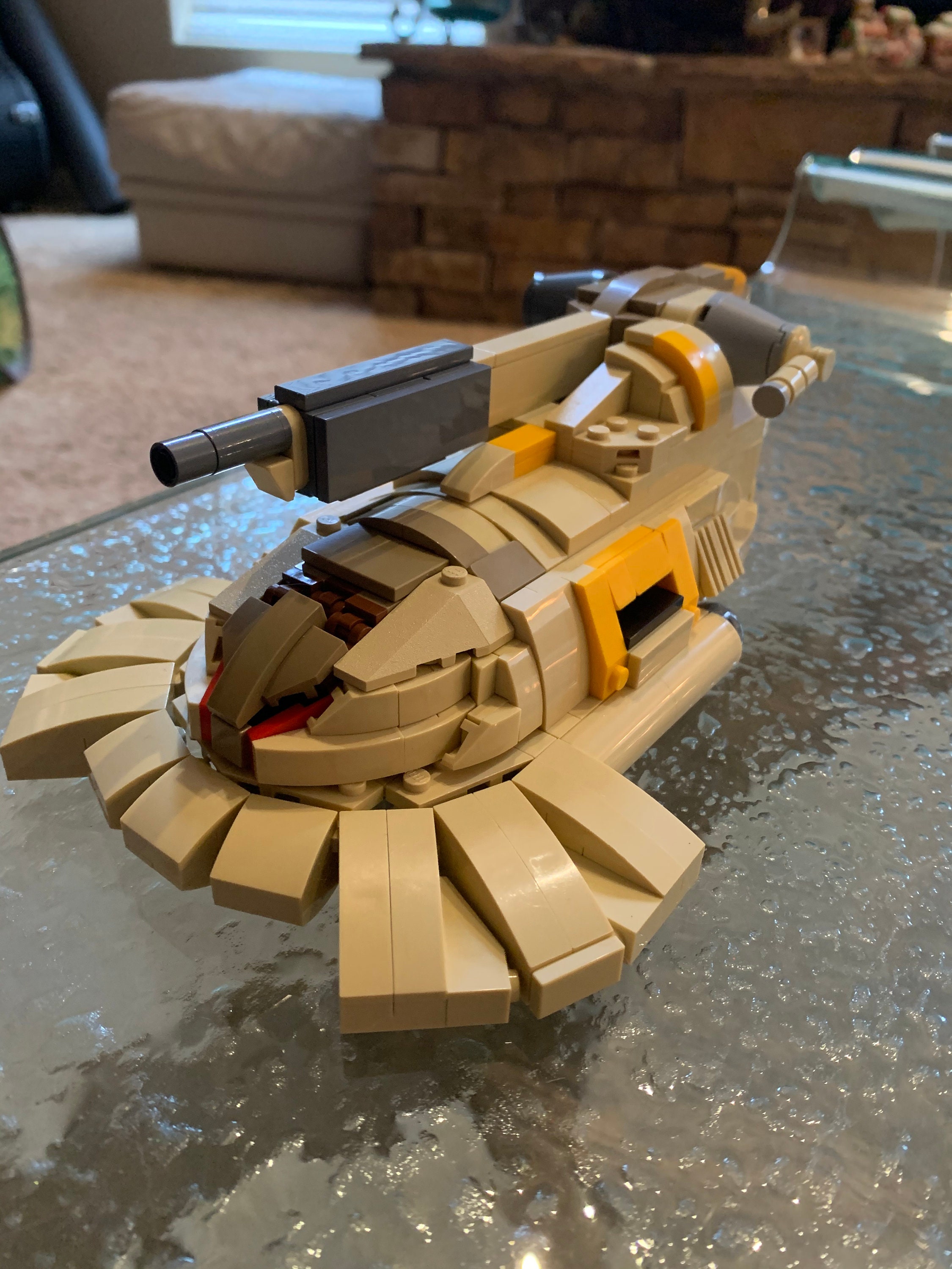 HAG-M Hovertank INSTRUCTIONS ONLY - Etsy Australia