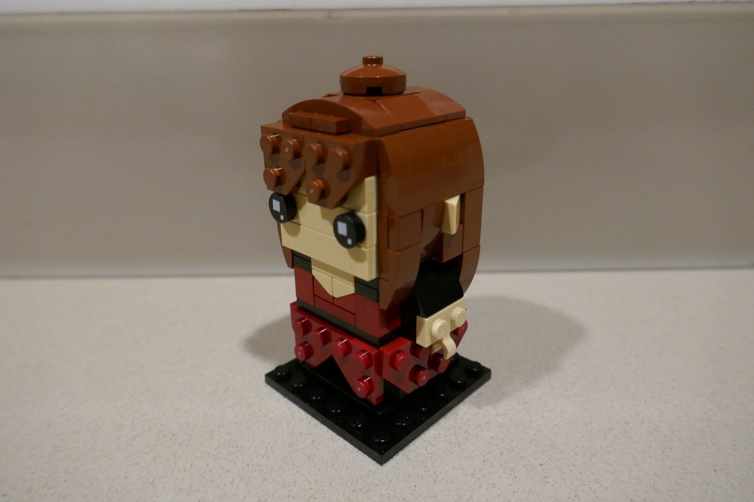 Ryuukeru Chibi Lego Model - Etsy