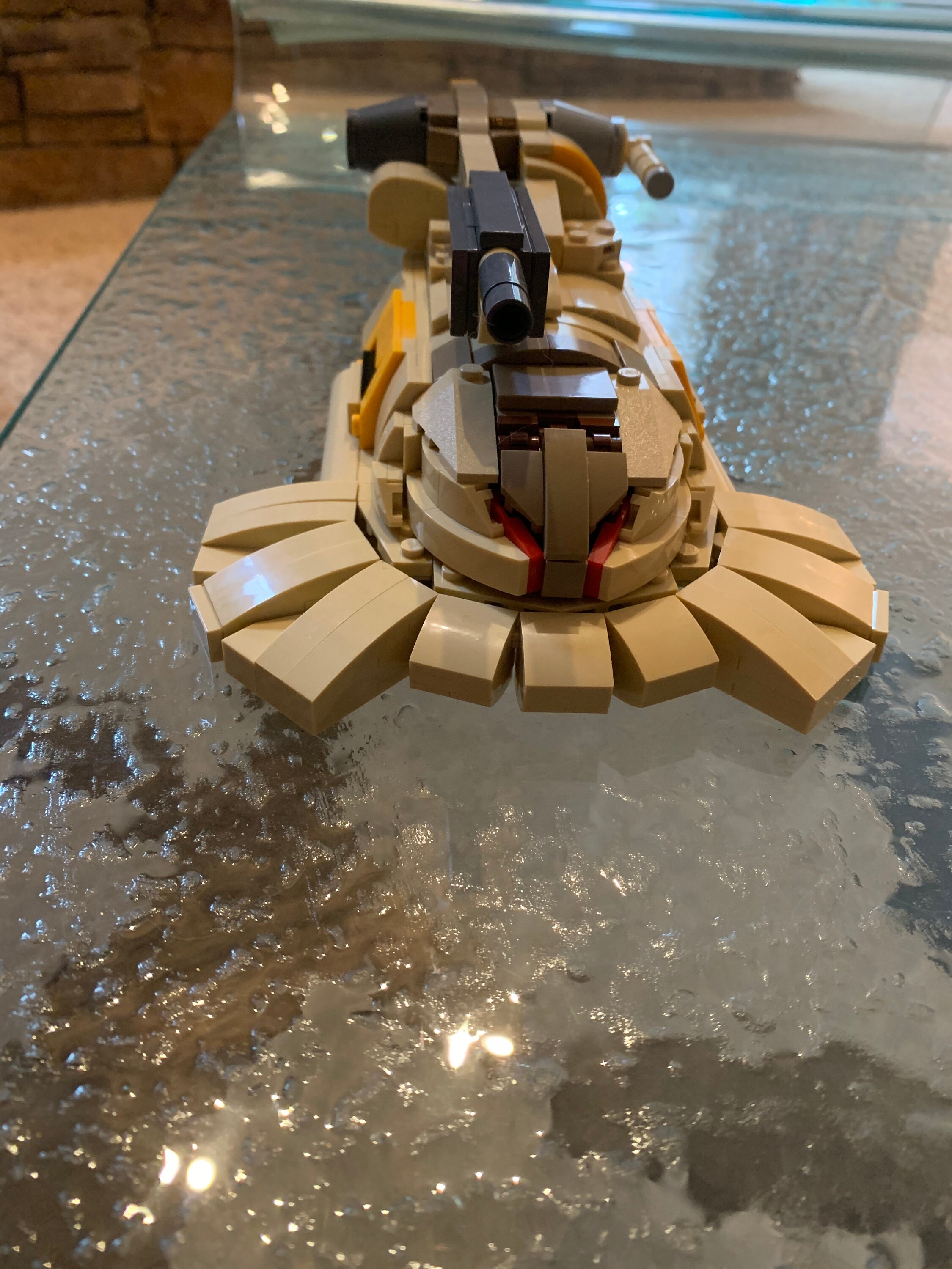 HAG-M Hovertank INSTRUCTIONS ONLY - Etsy Australia