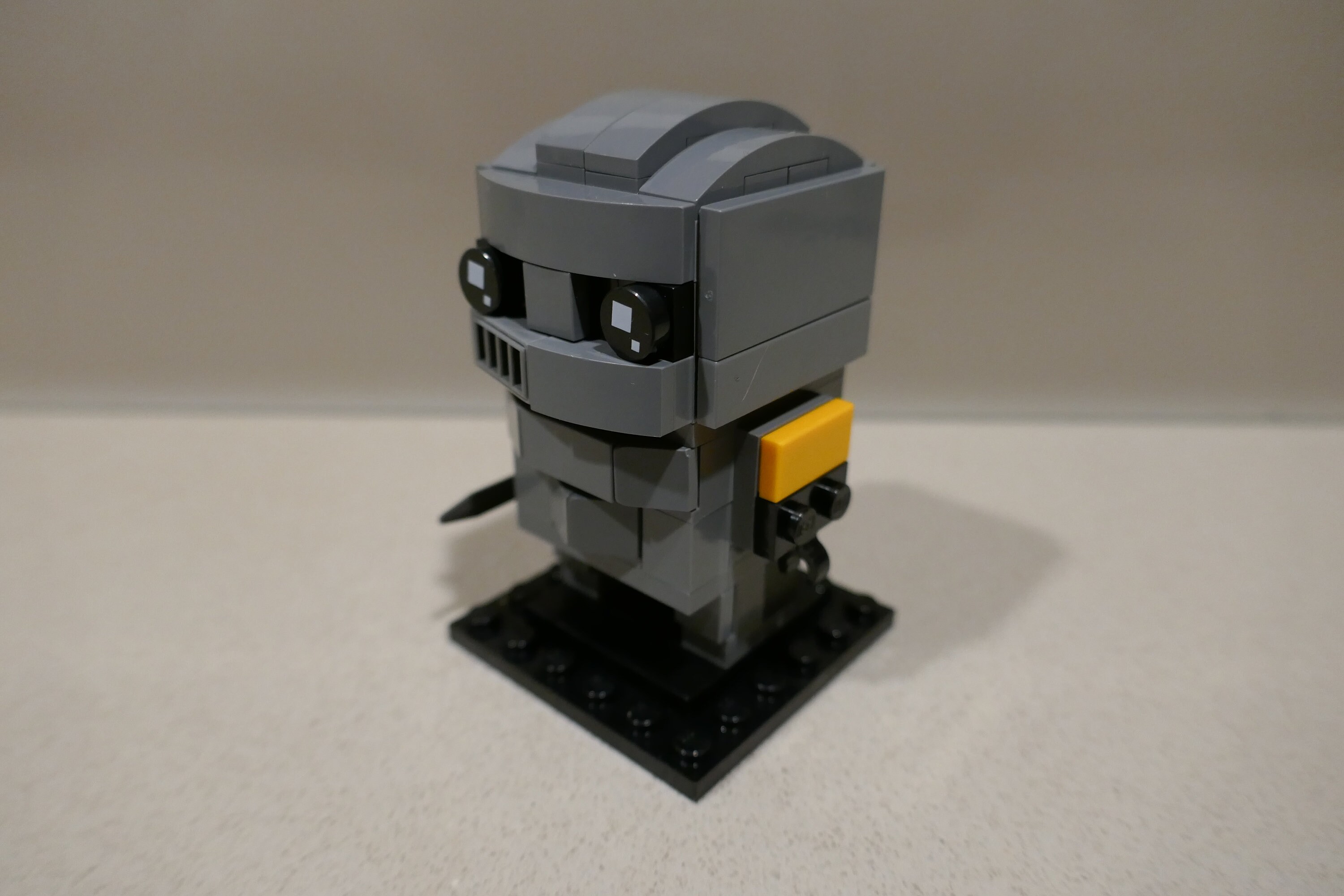 Swatknight Chibi Lego Model - Etsy