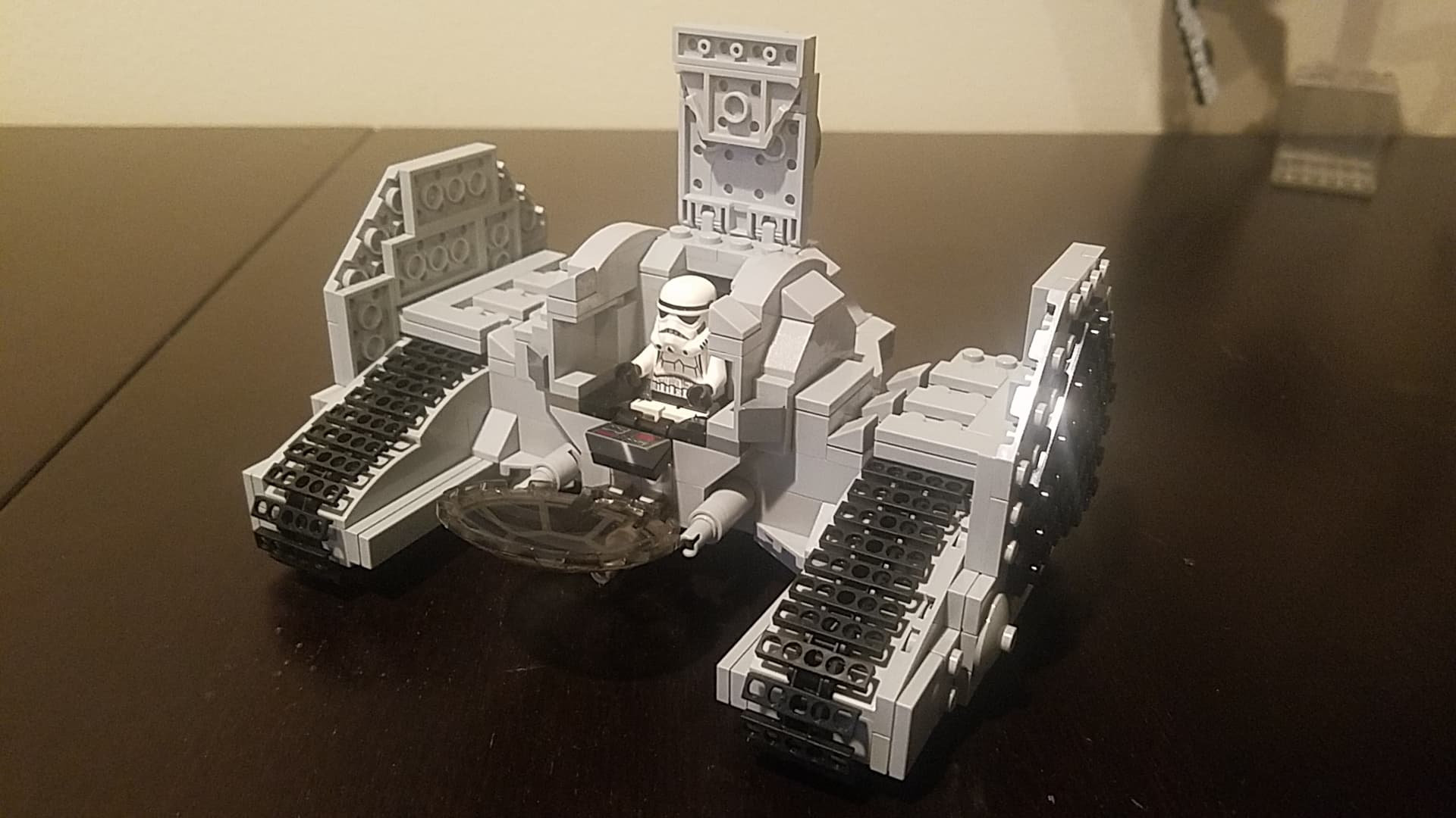 TIE Mauler *INSTRUCTIONS ONLY* - Etsy