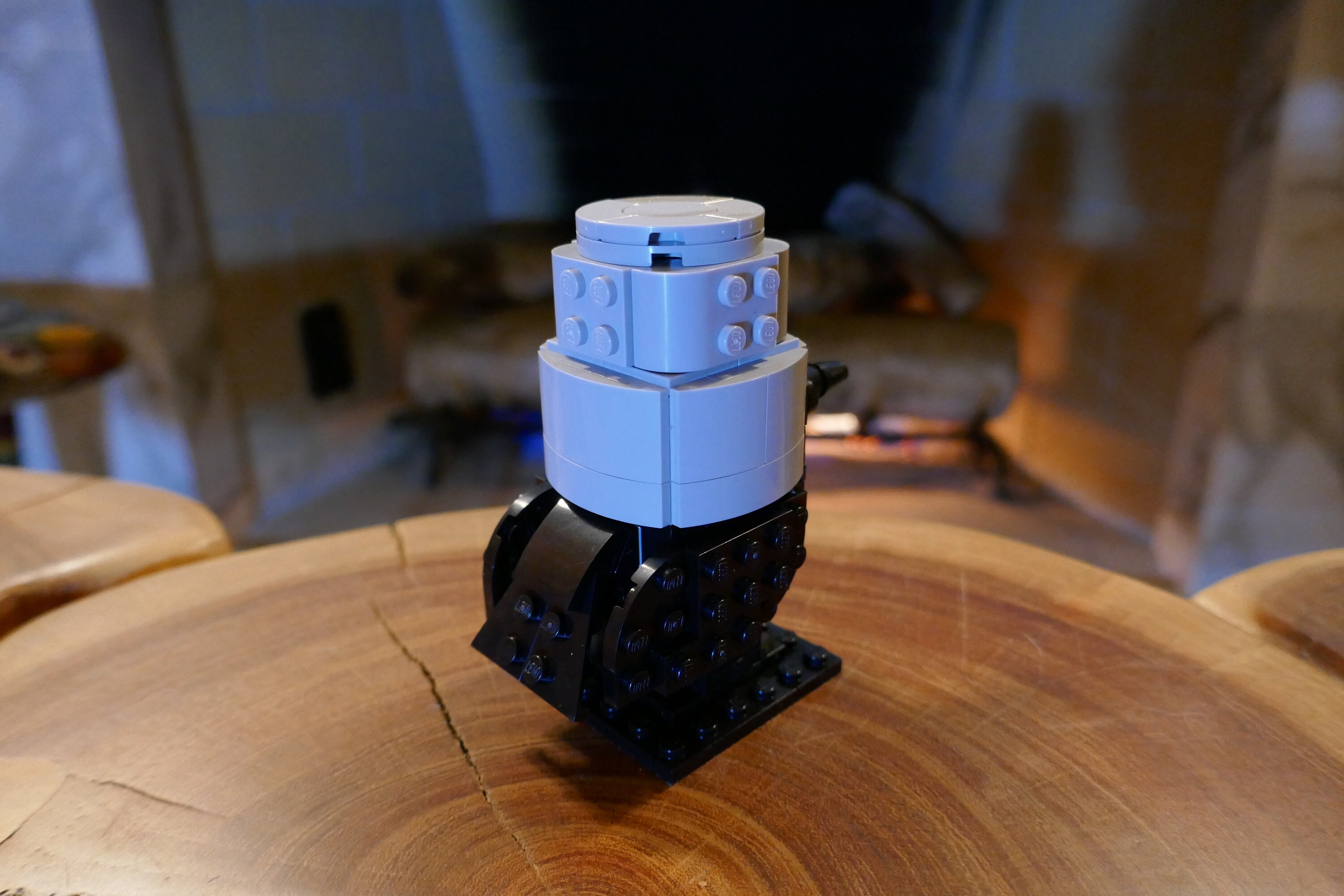 Tom Chibi Lego Model - Etsy