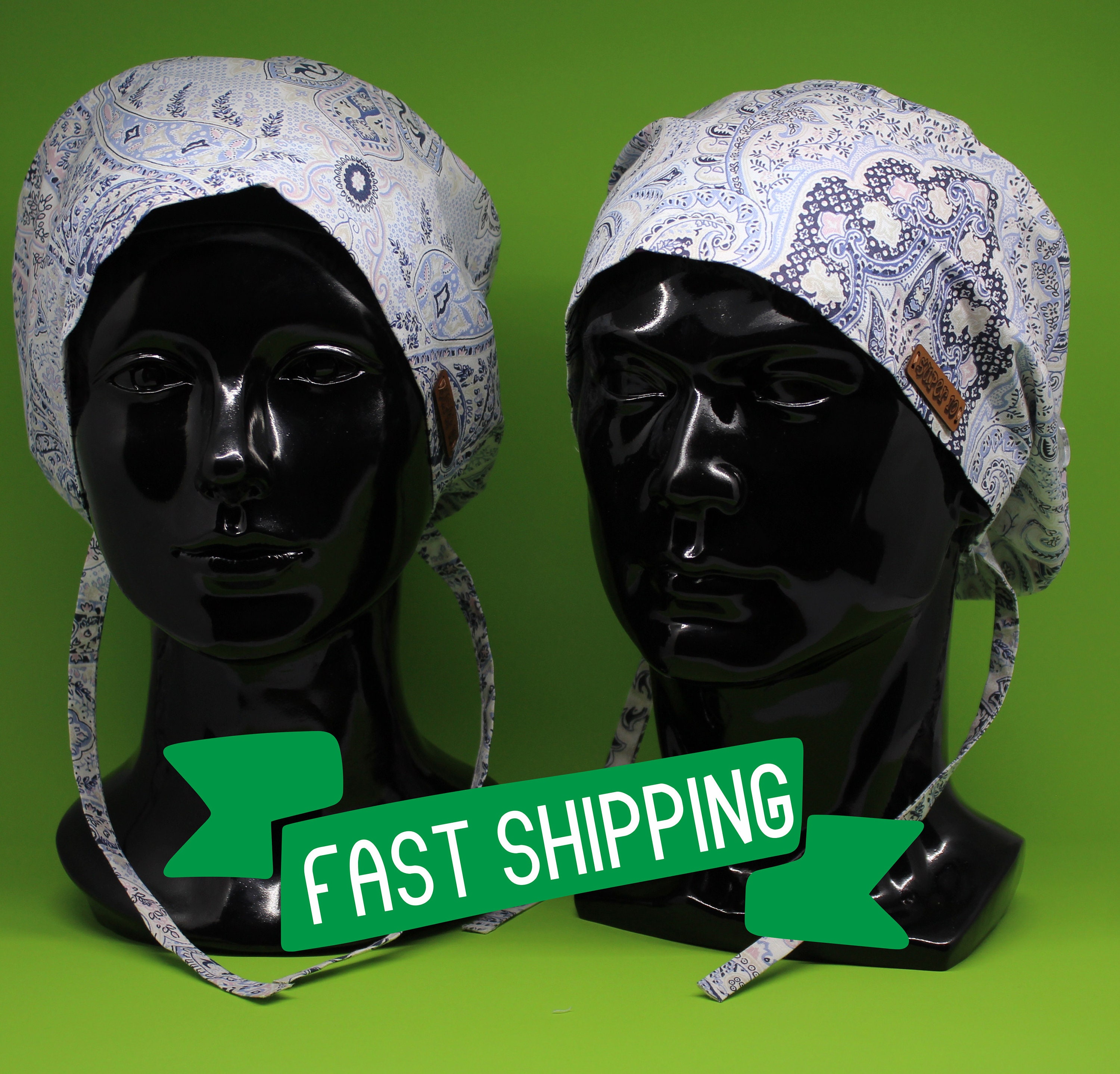 Unisex Scrub Capsurgical Capscrub Hat for Doctornurse | Etsy