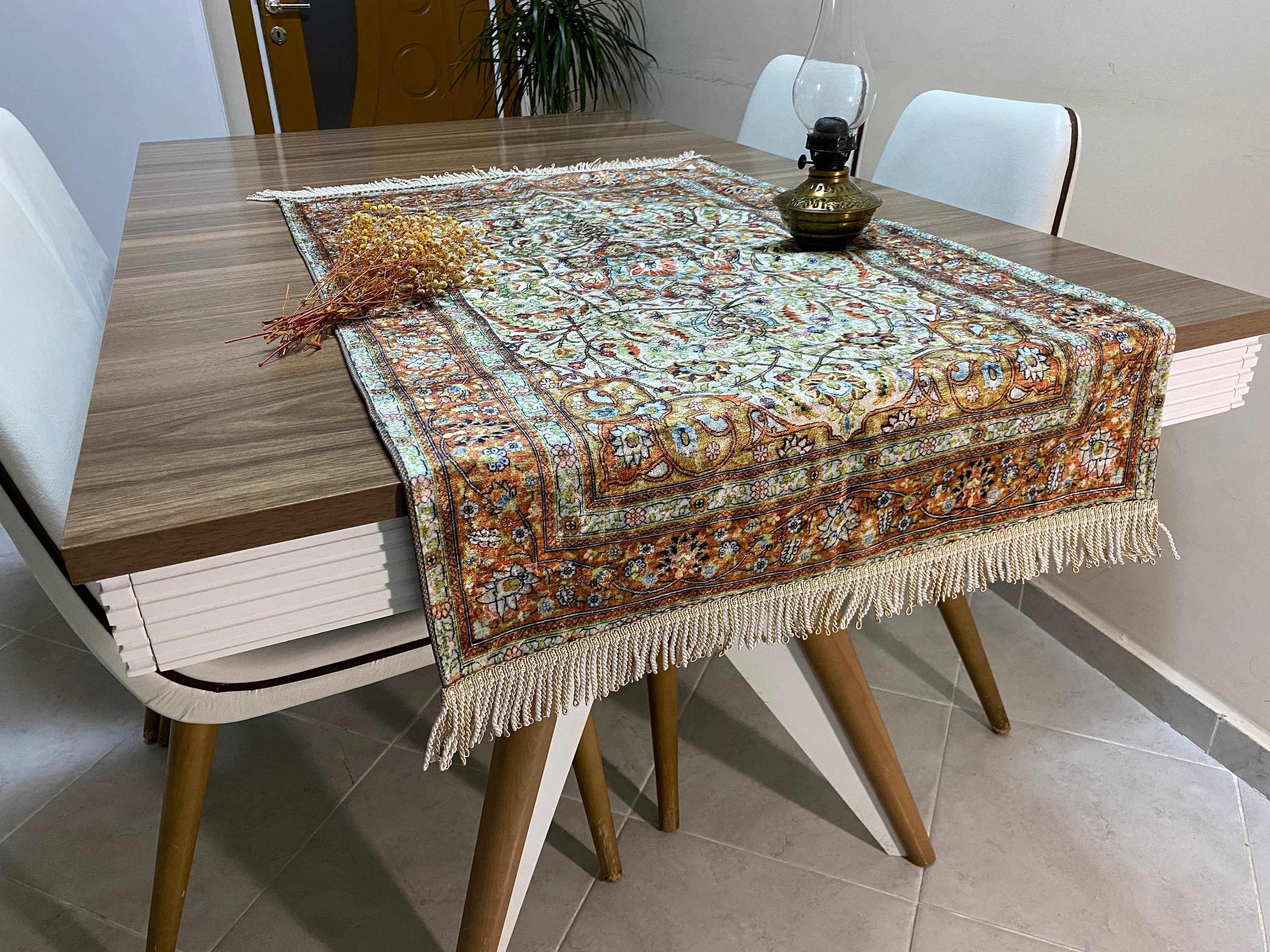 Turquoise Islamic Unique Muslim Prayer Mat Wedding Gift - Etsy