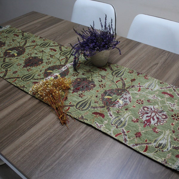 Table Cloth Runner - Etsy