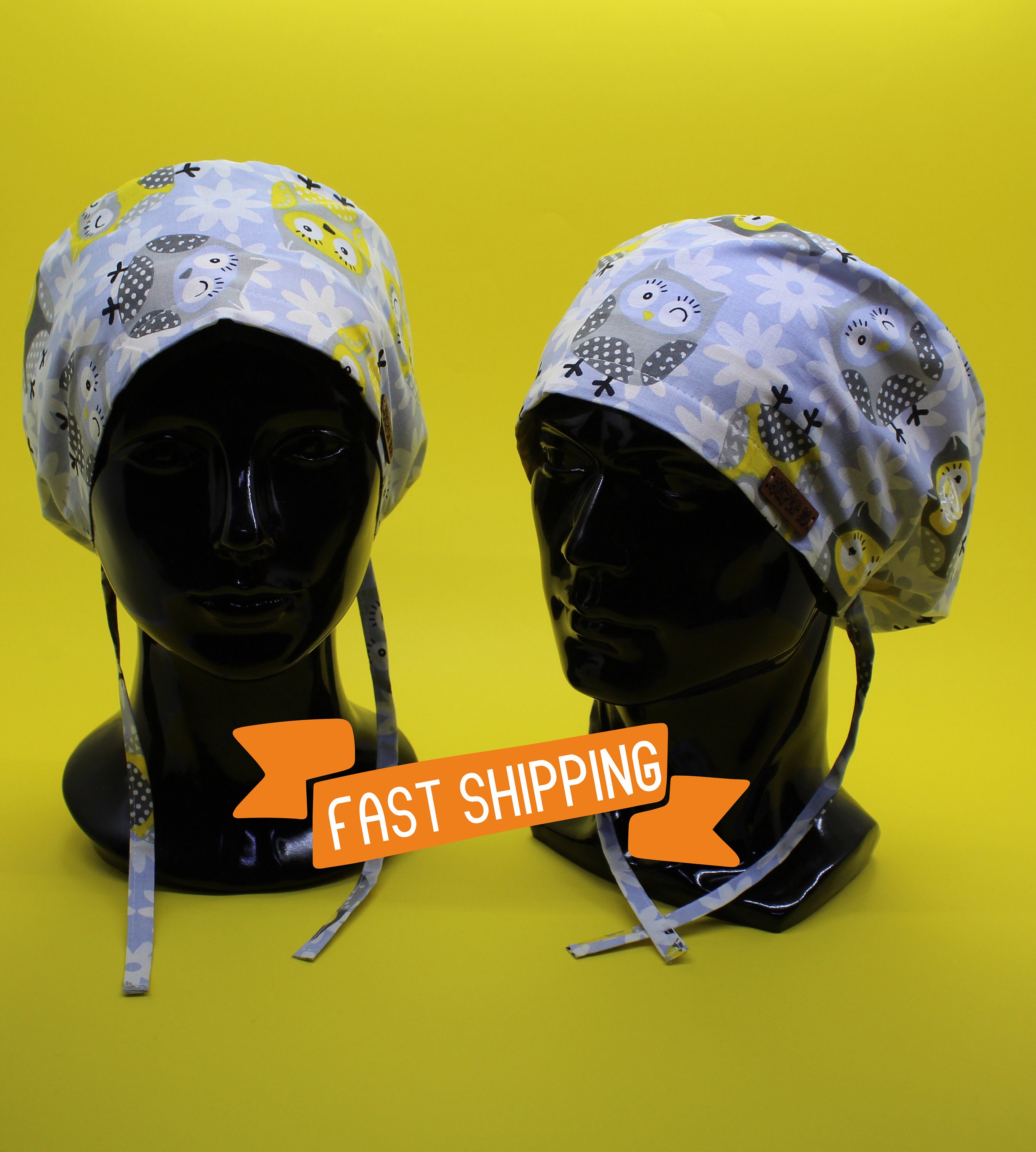 Unisex Scrub Capsurgical Capscrub Hat for Doctornurse | Etsy