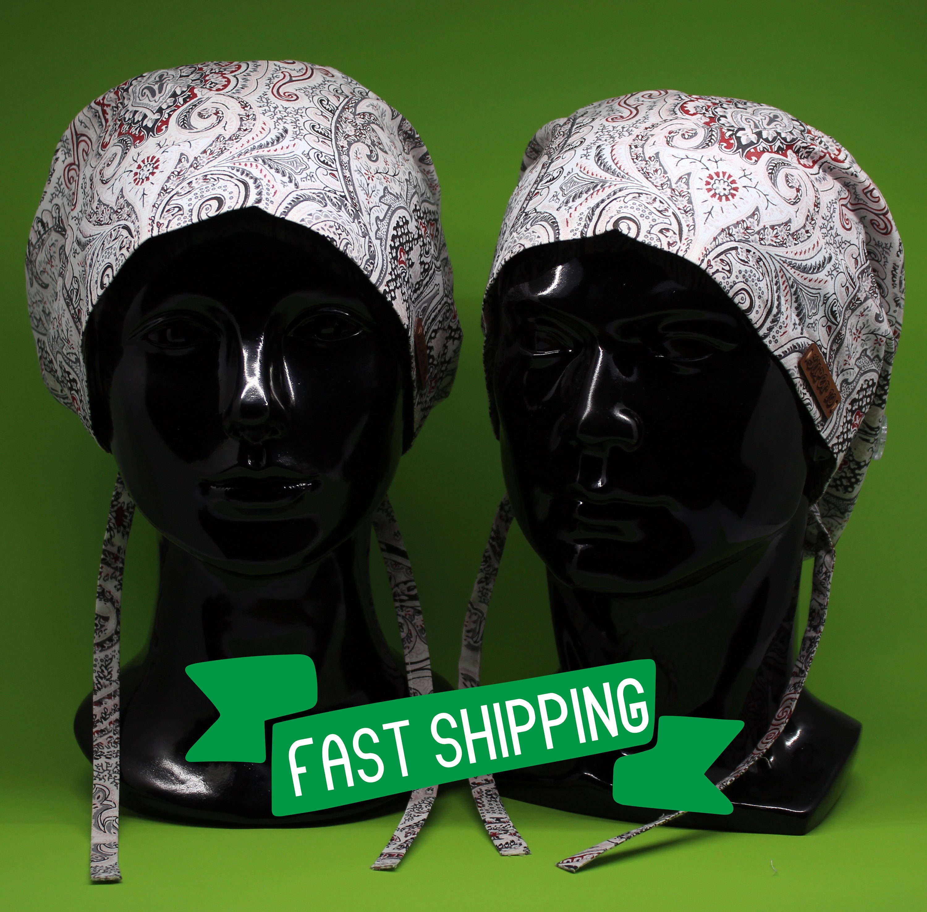 Unisex Scrub Capsurgical Capscrub Hat for Doctornurse | Etsy