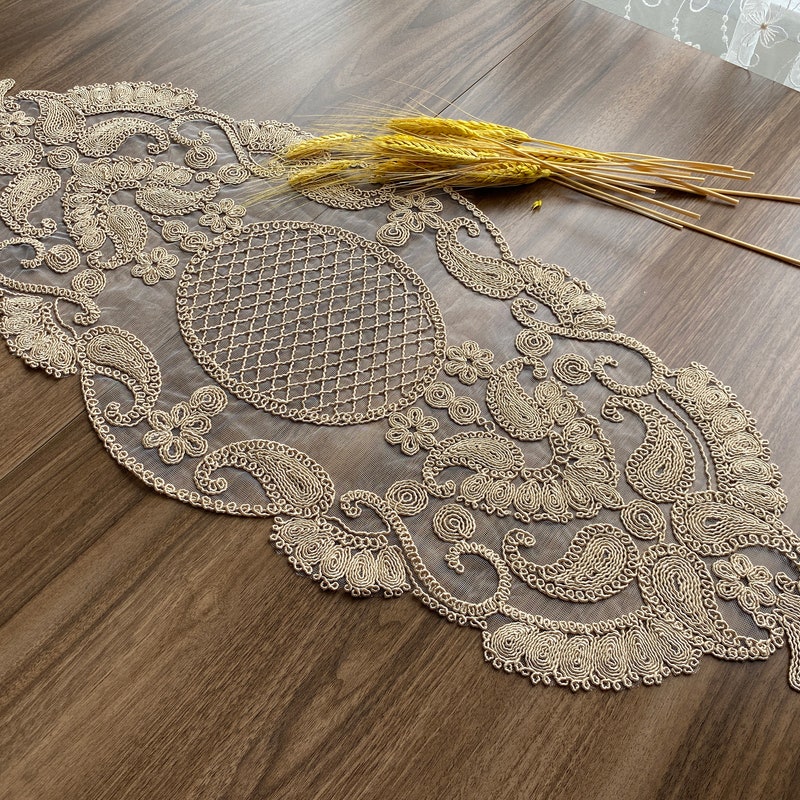 French Table Runner - Etsy