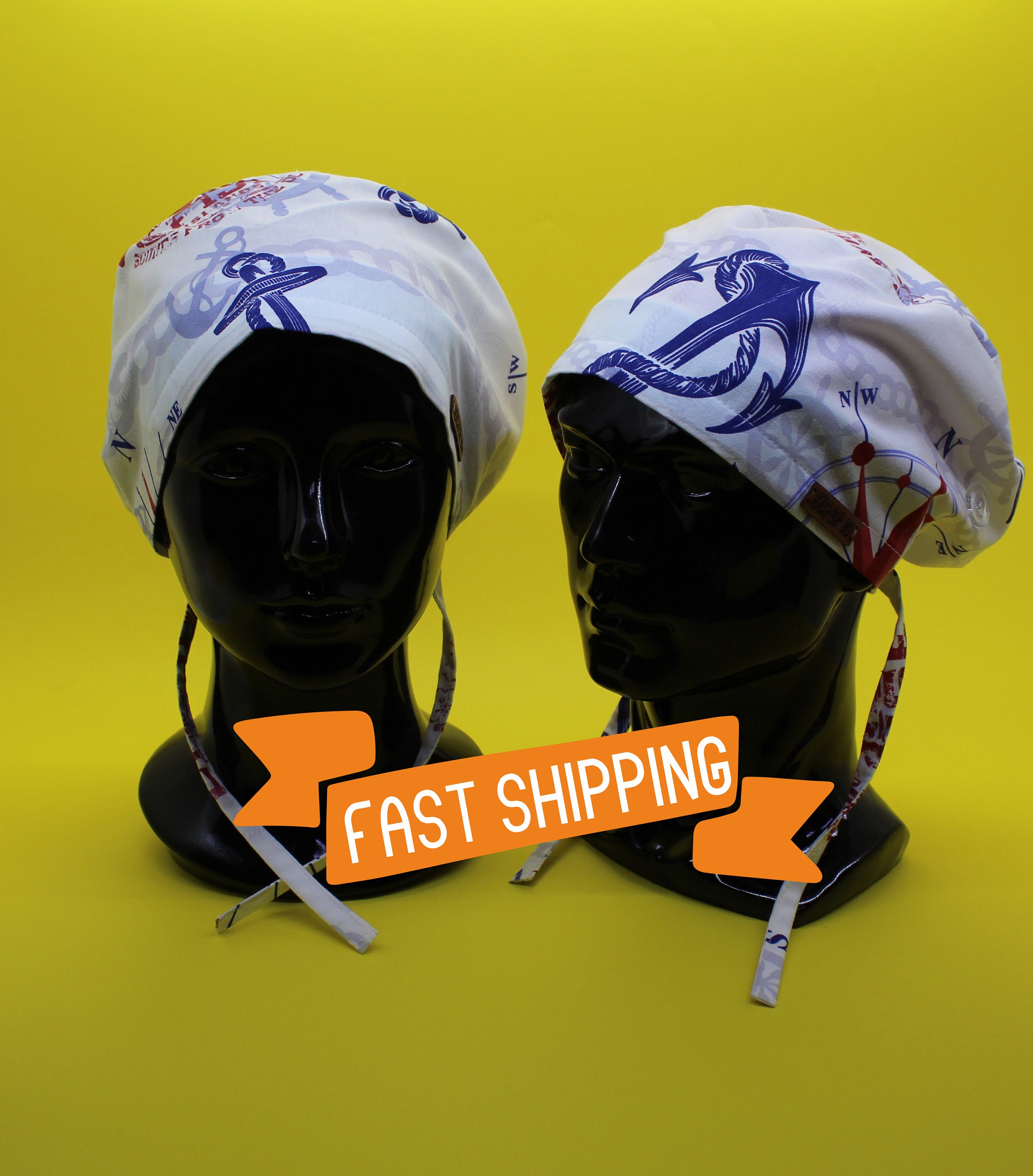 Unisex Scrub Capsurgical Capscrub Hat for Doctornurse | Etsy