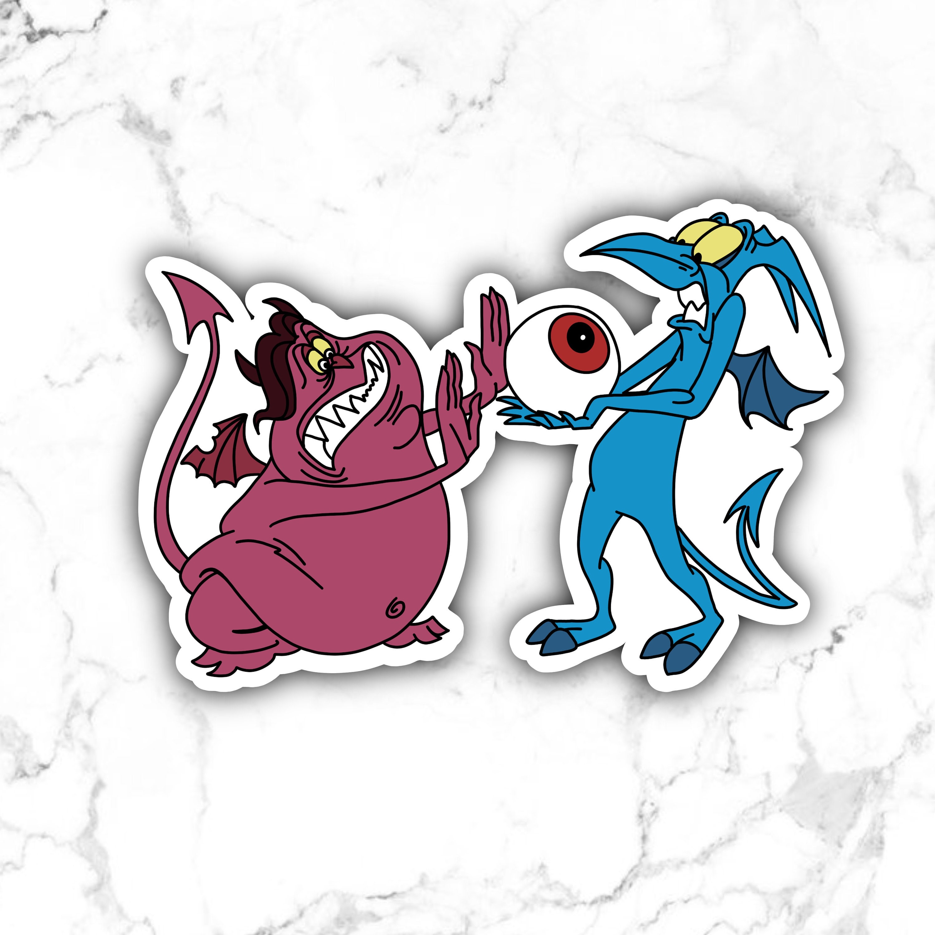 Disney Hercules Pain And Panic